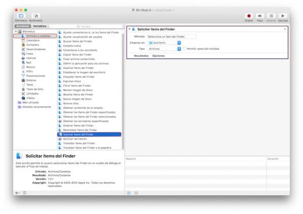 Cómo Extraer Texto De Un Documento Pdf Con Automator